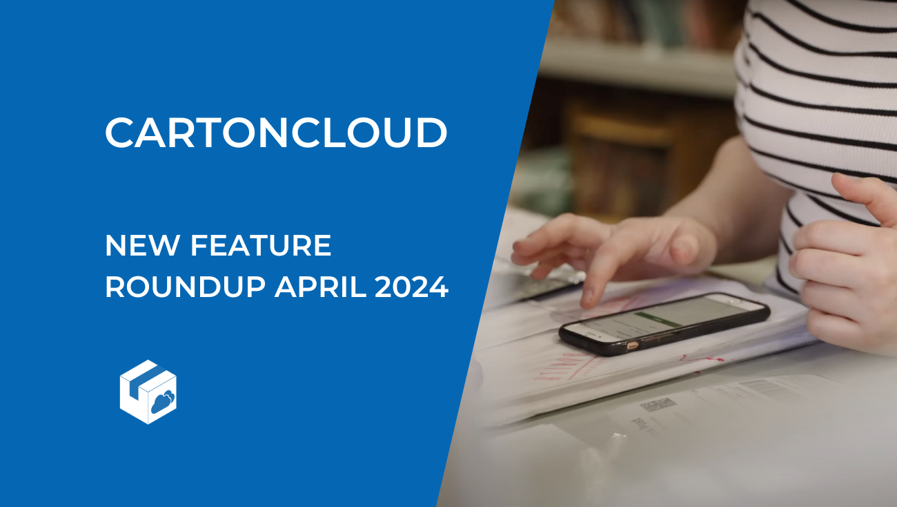 April 2024 — New Feature RoundUp